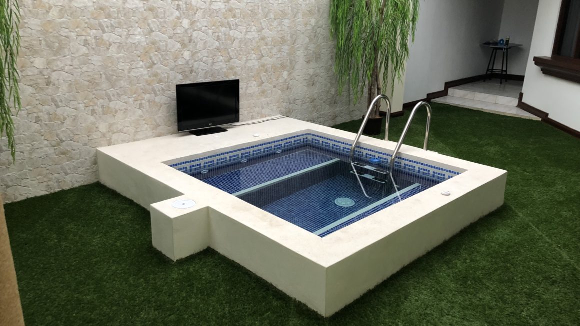 Proyecto Spa Conrad Alajuela | Piscinas y Spas Jireh