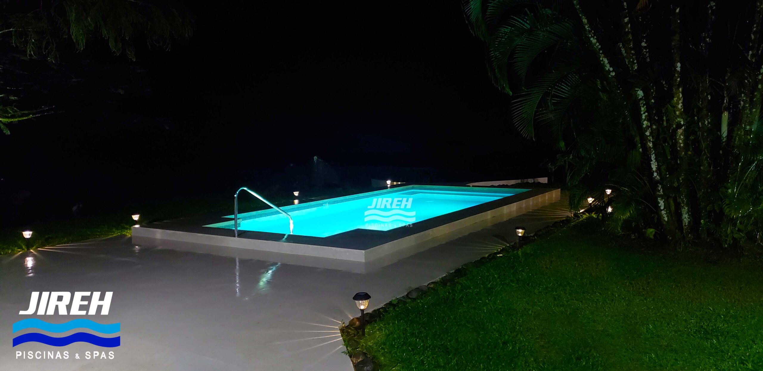 Proyecto Pocora | Piscinas y Spas Jireh